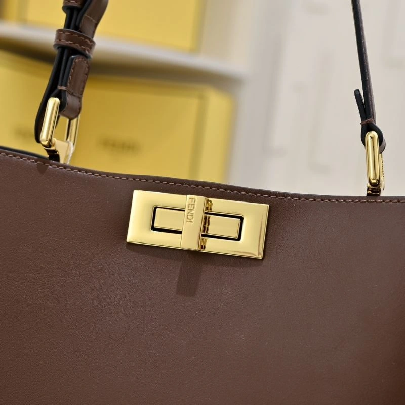 Official Fendi Top Handle Bags