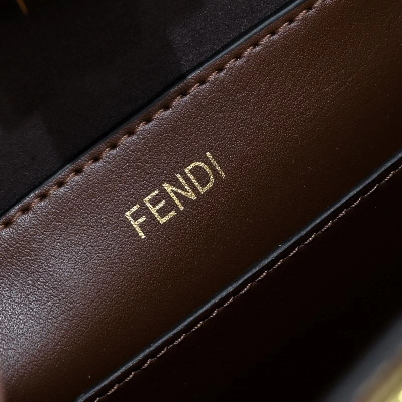 Official Fendi Top Handle Bags
