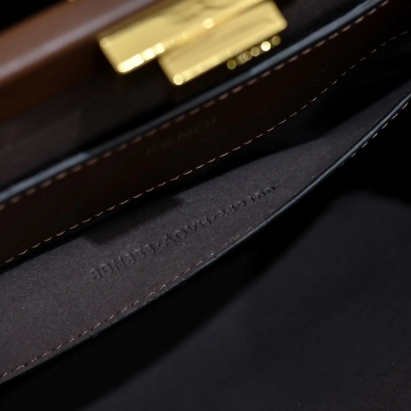 Official Fendi Top Handle Bags