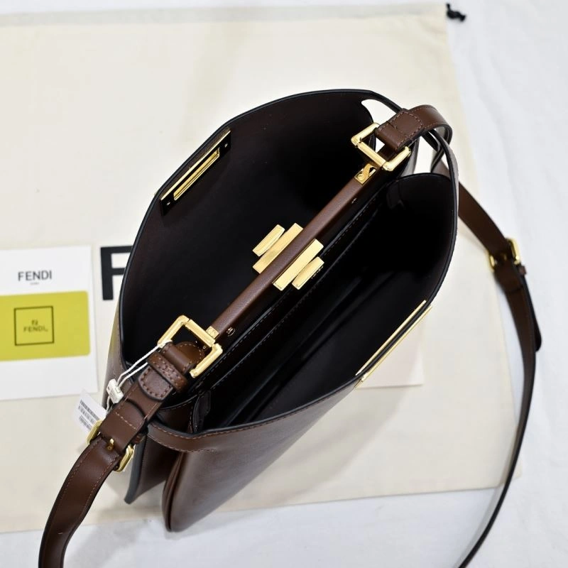 Official Fendi Top Handle Bags