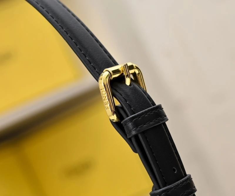Top mirror Fendi Top Handle Bags