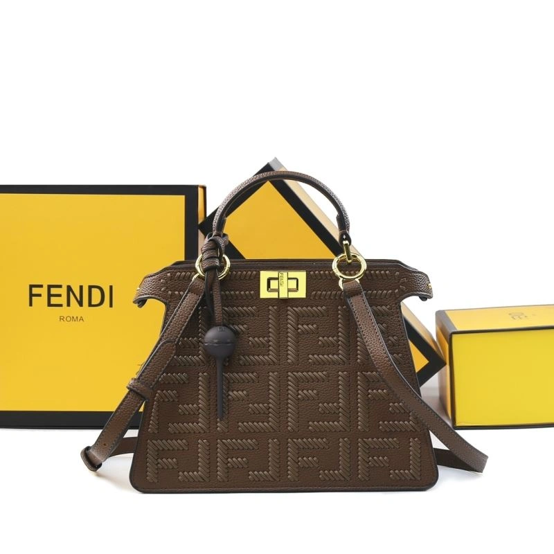 Fendi Top Handle Bags