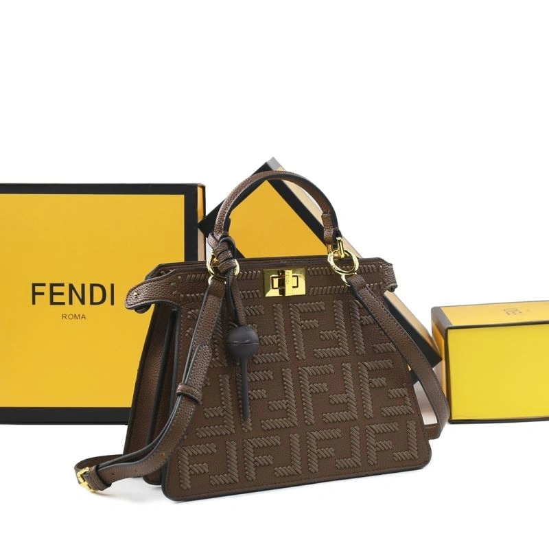 High fidelity Fendi Top Handle Bags