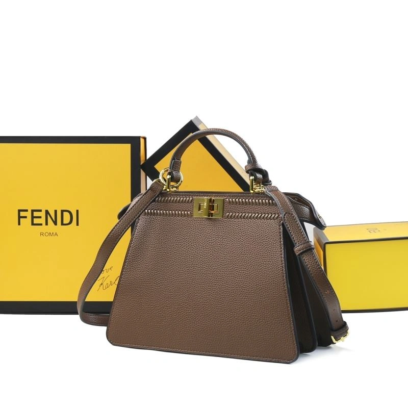 High fidelity Fendi Top Handle Bags
