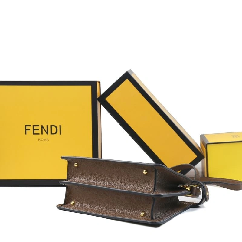 High fidelity Fendi Top Handle Bags