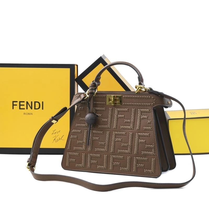 High fidelity Fendi Top Handle Bags