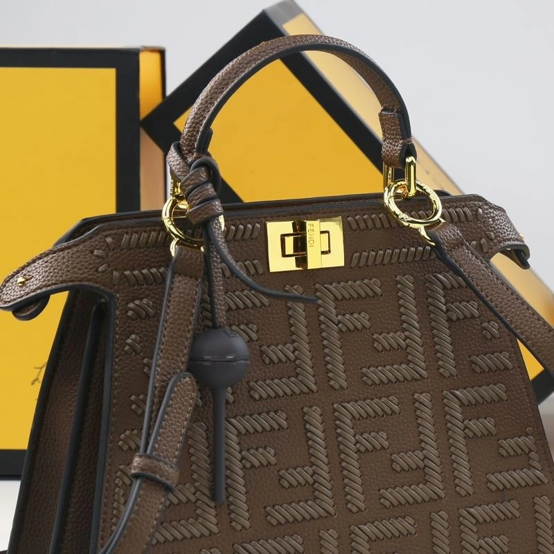 High fidelity Fendi Top Handle Bags