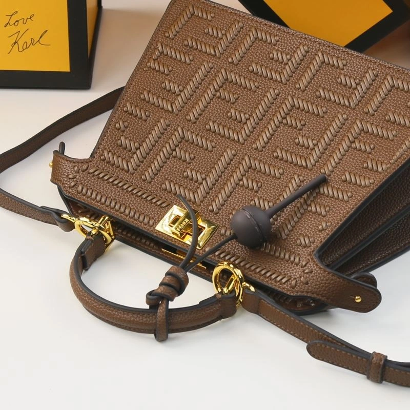High fidelity Fendi Top Handle Bags