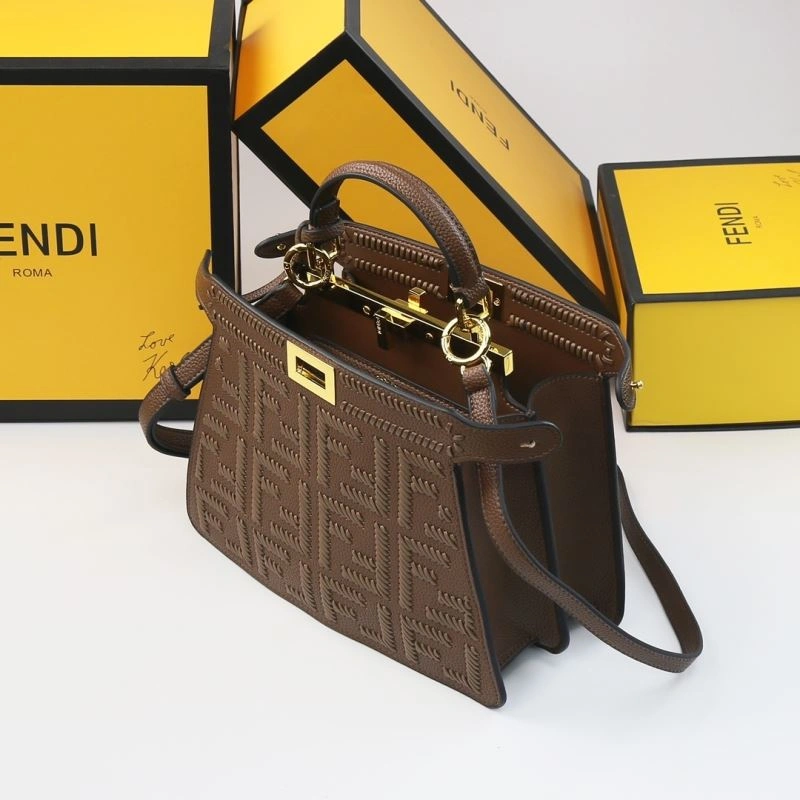High fidelity Fendi Top Handle Bags