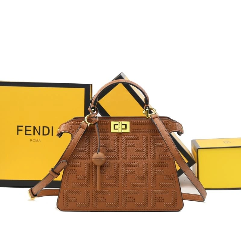 Fendi Top Handle Bags