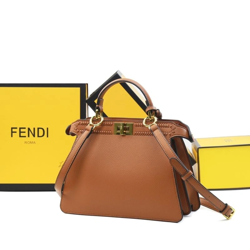Factory-made Fendi Top Handle Bags