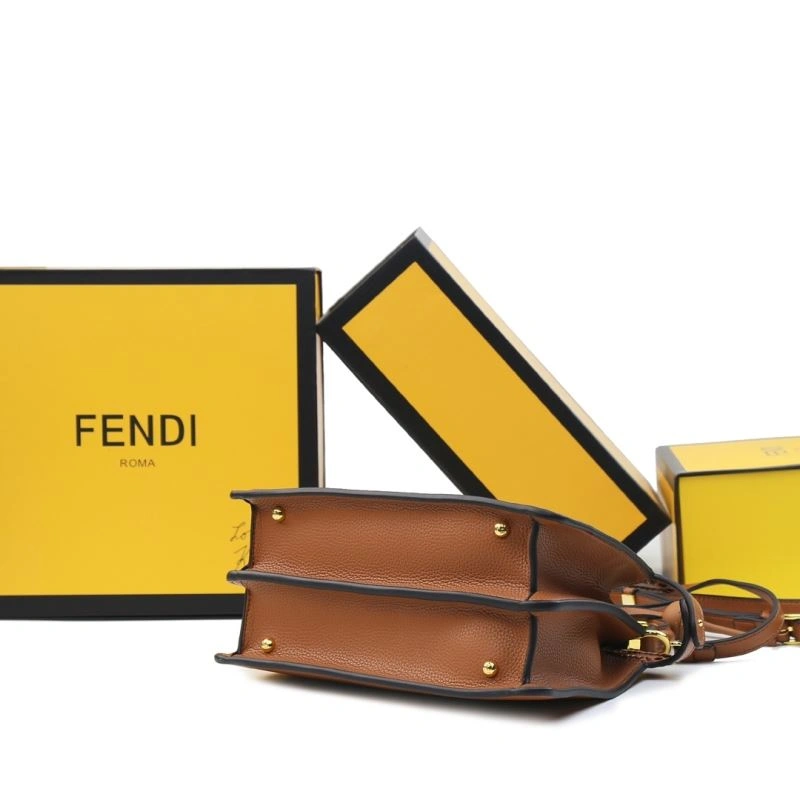 Factory-made Fendi Top Handle Bags