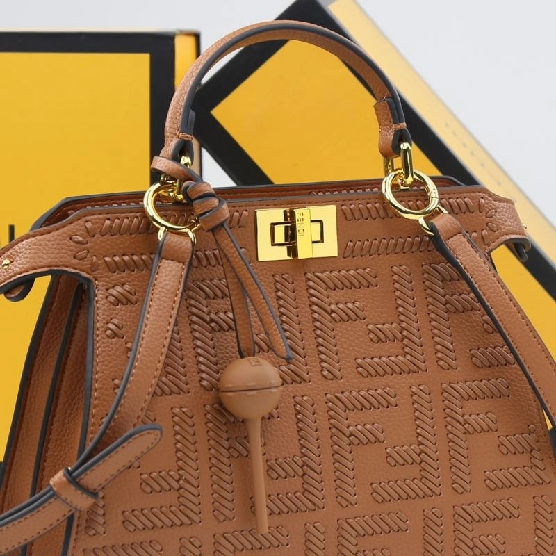 Factory-made Fendi Top Handle Bags