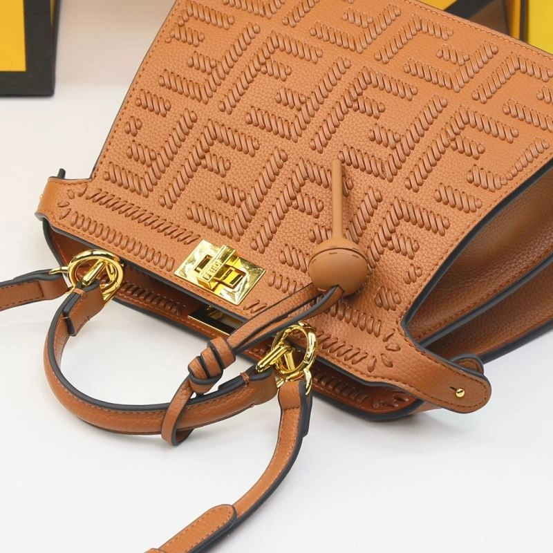 Factory-made Fendi Top Handle Bags