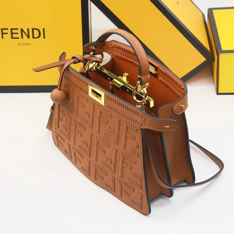 Factory-made Fendi Top Handle Bags