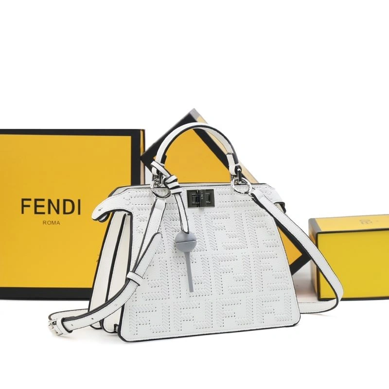 Value-priced Fendi Top Handle Bags