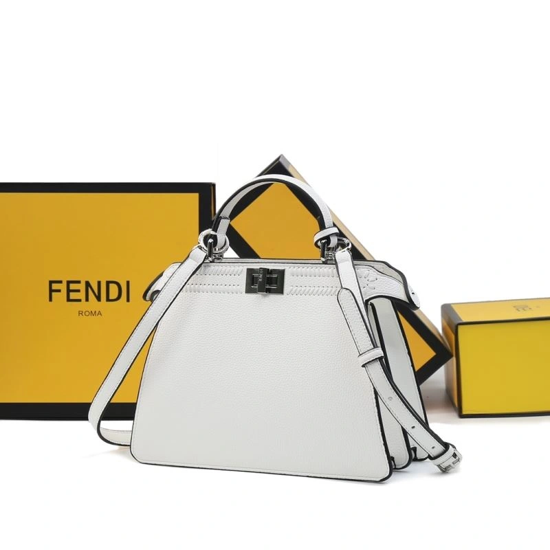 Value-priced Fendi Top Handle Bags