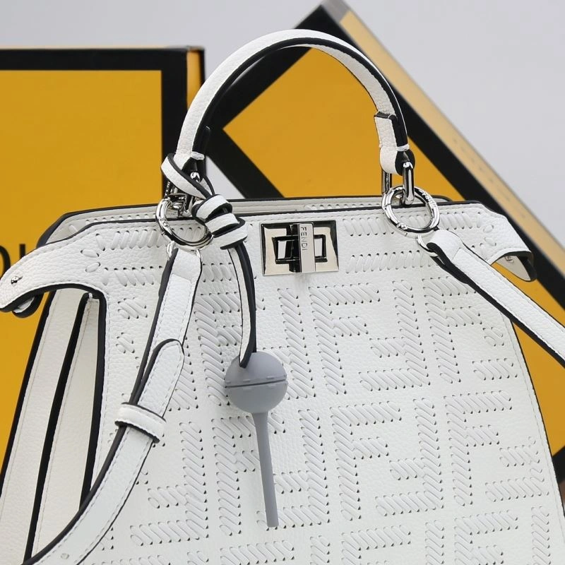 Value-priced Fendi Top Handle Bags