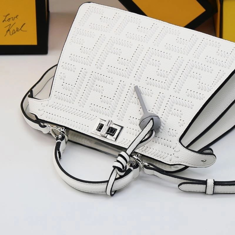 Value-priced Fendi Top Handle Bags