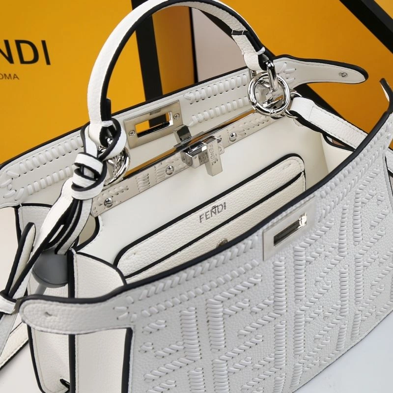 Value-priced Fendi Top Handle Bags