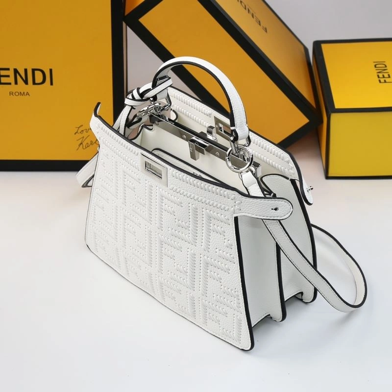 Value-priced Fendi Top Handle Bags