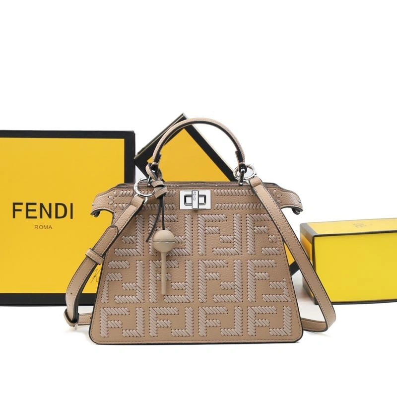 Fendi Top Handle Bags