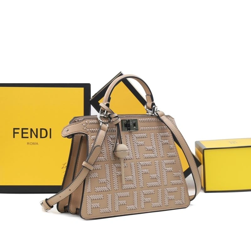 Exact replica Fendi Top Handle Bags