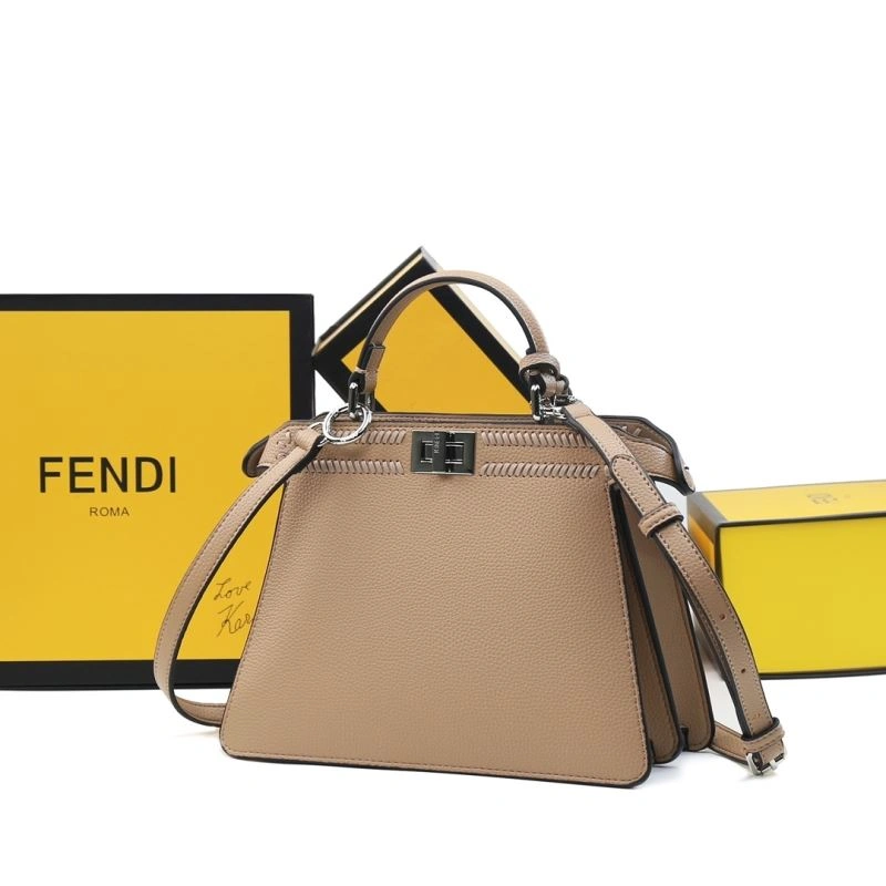 Exact replica Fendi Top Handle Bags