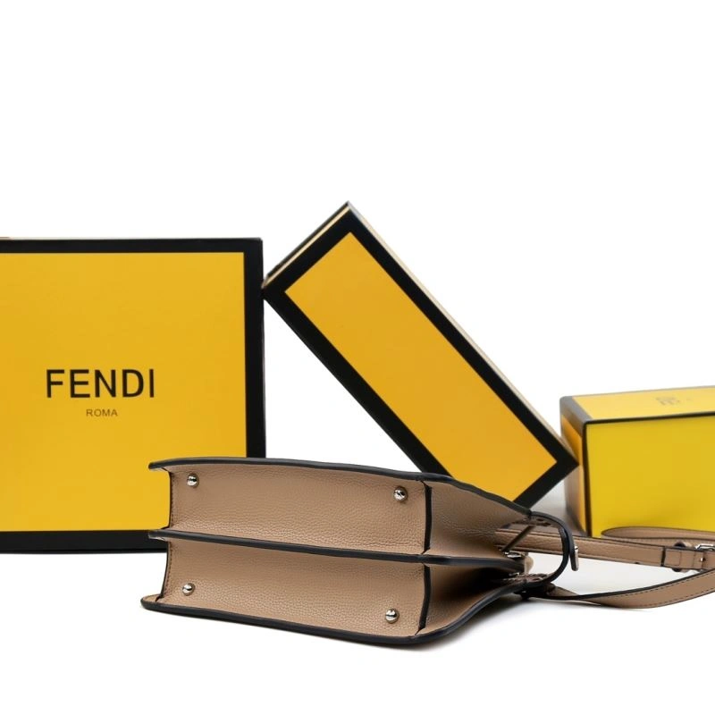 Exact replica Fendi Top Handle Bags