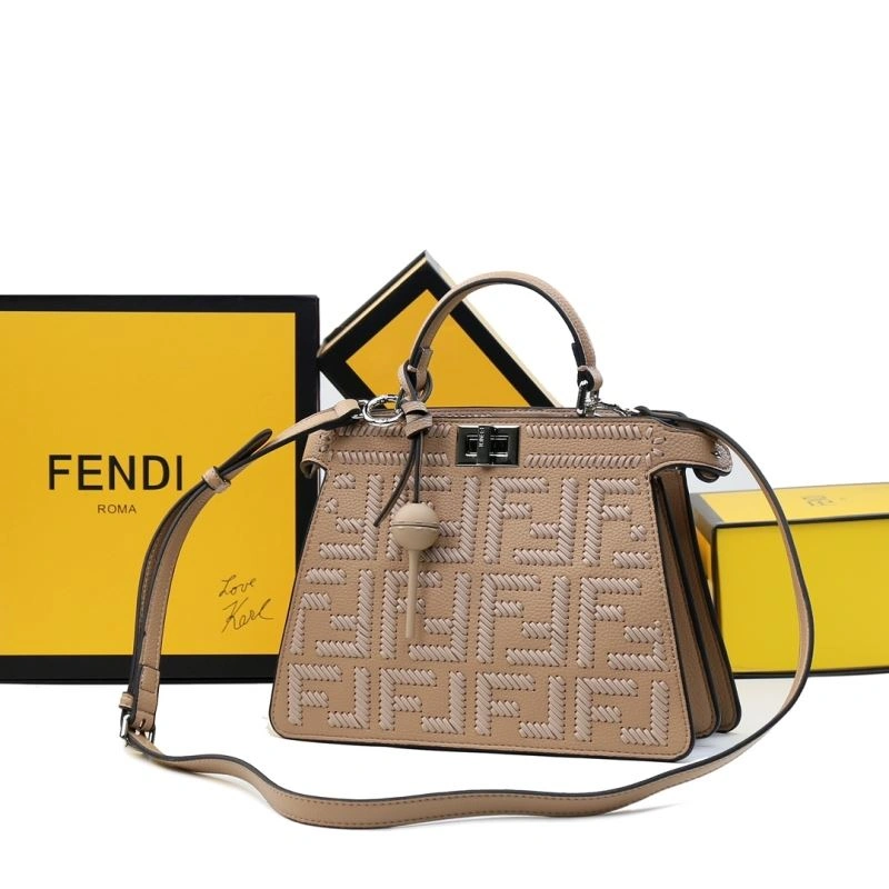 Exact replica Fendi Top Handle Bags