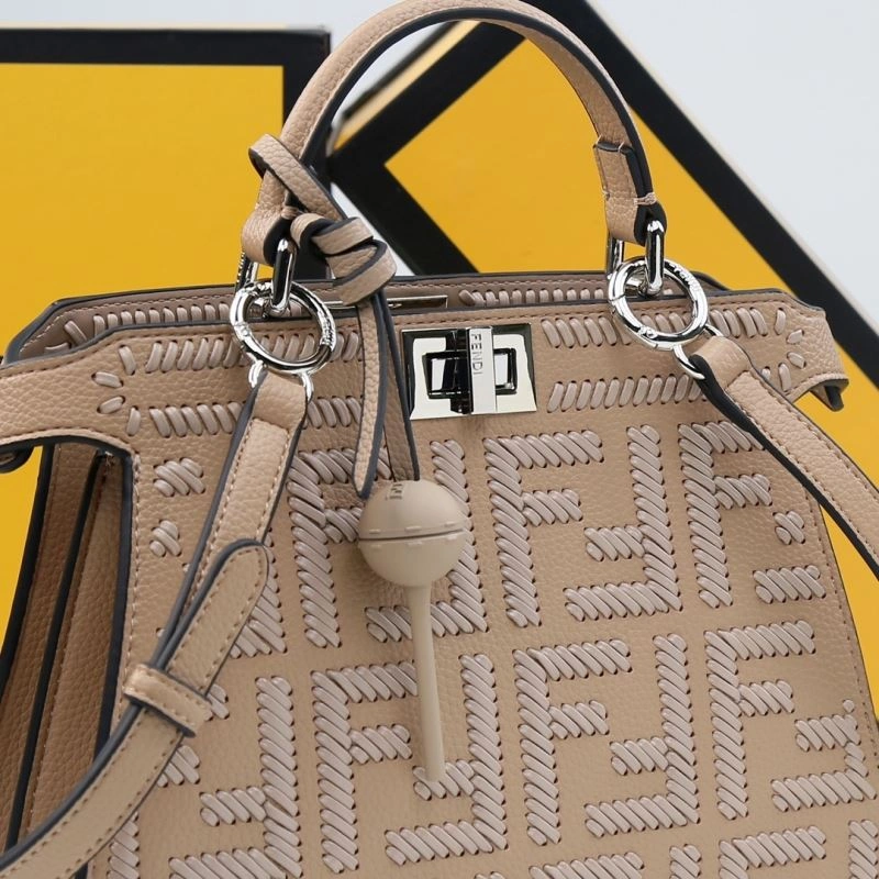 Exact replica Fendi Top Handle Bags