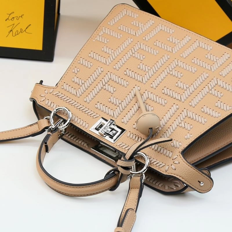 Exact replica Fendi Top Handle Bags