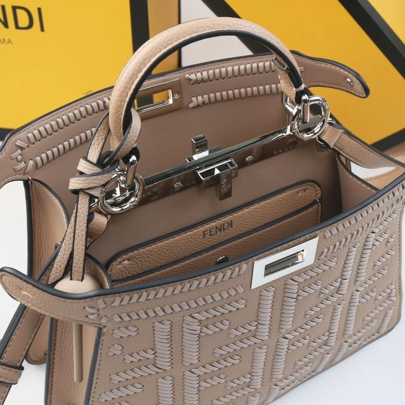 Exact replica Fendi Top Handle Bags