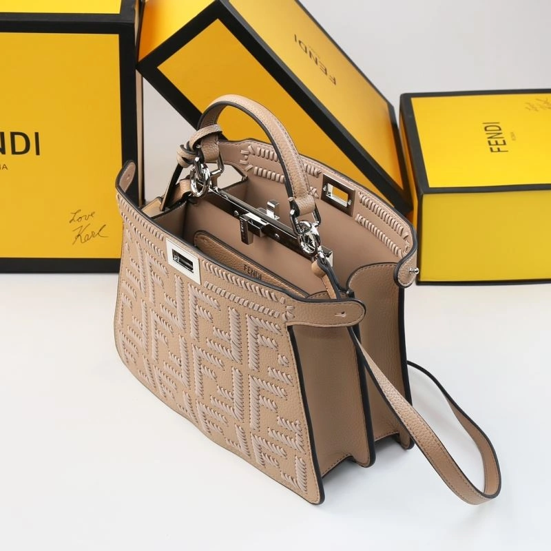 Exact replica Fendi Top Handle Bags
