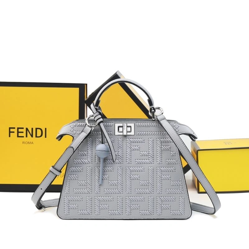 Fendi Top Handle Bags