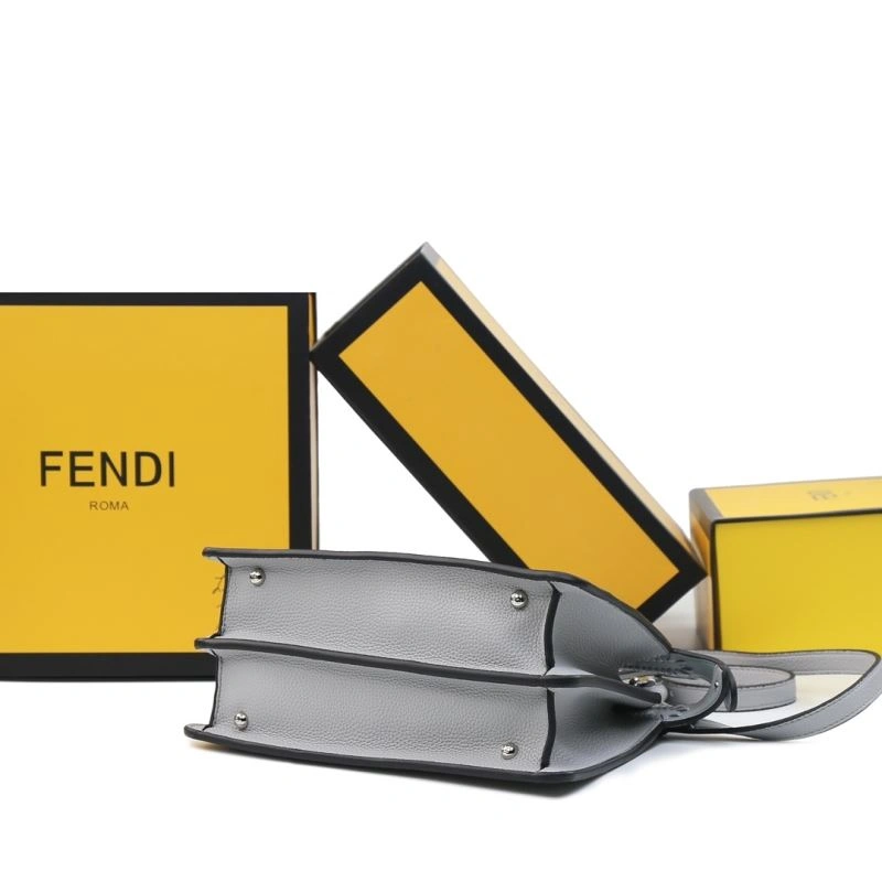 Authentic Fendi Top Handle Bags