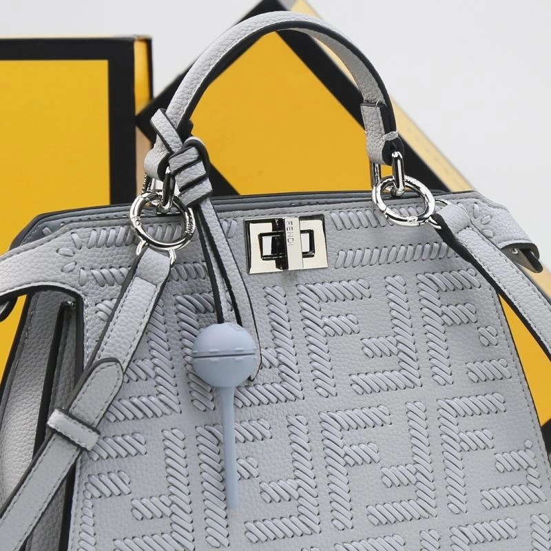 Authentic Fendi Top Handle Bags