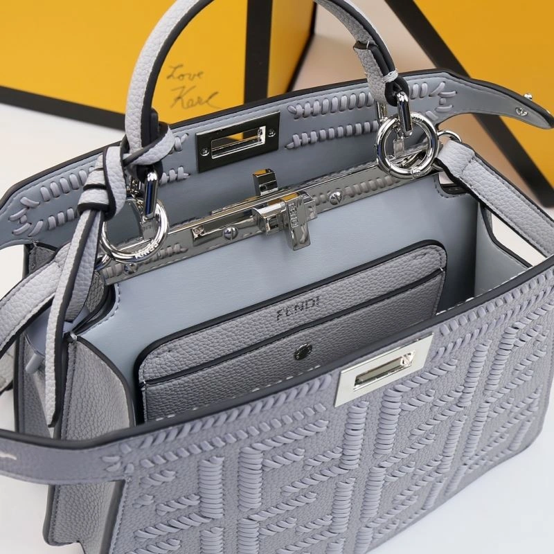 Authentic Fendi Top Handle Bags