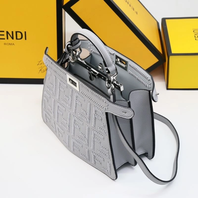 Authentic Fendi Top Handle Bags
