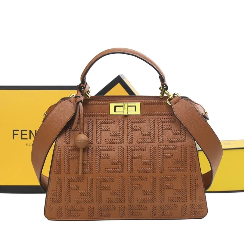 Fendi Top Handle Bags