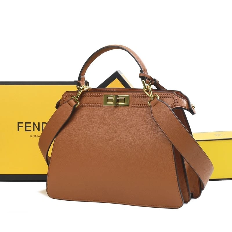 Value-priced Fendi Top Handle Bags