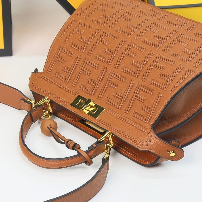 Value-priced Fendi Top Handle Bags
