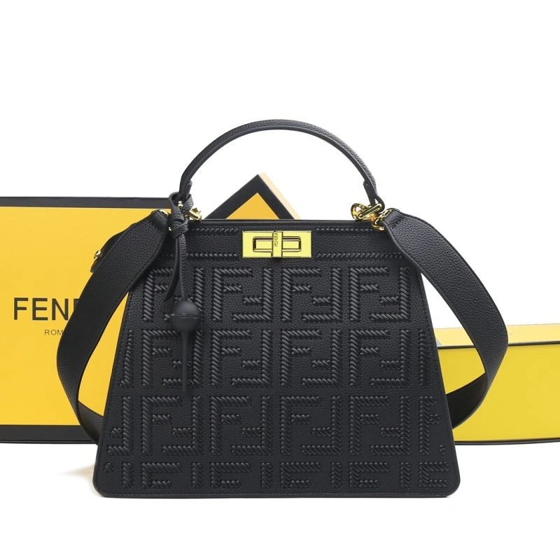 Fendi Top Handle Bags