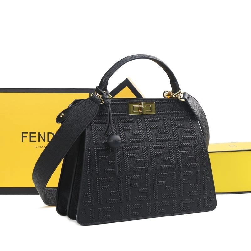 OEM Fendi Top Handle Bags