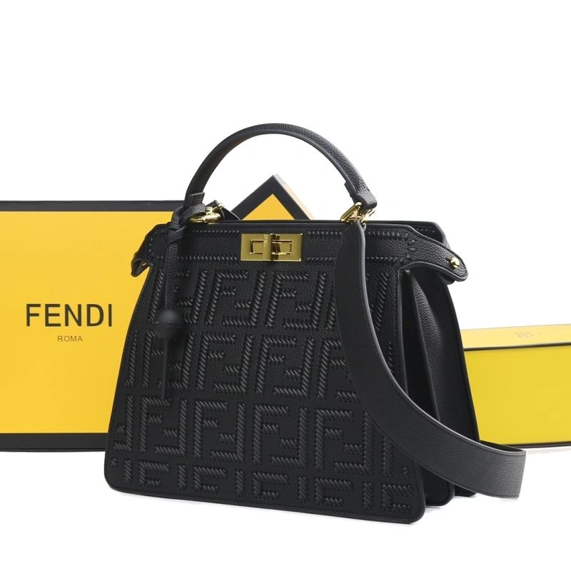 OEM Fendi Top Handle Bags
