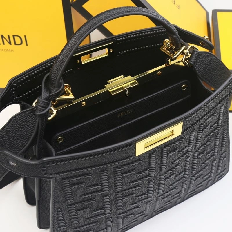 OEM Fendi Top Handle Bags