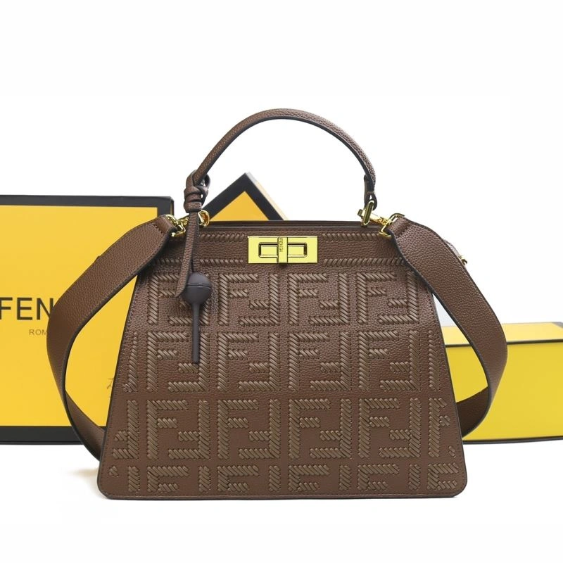 Fendi Top Handle Bags