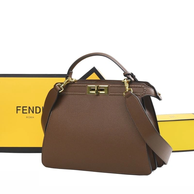 Official Fendi Top Handle Bags