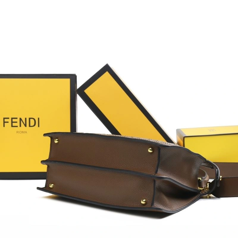 Official Fendi Top Handle Bags