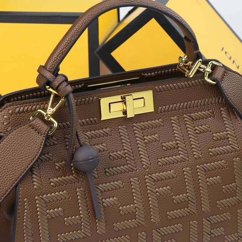 Official Fendi Top Handle Bags